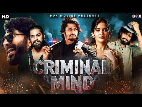 CRIMINAL MIND - Superhit Full South Movie Hindi Dubbed | Saran Shakthi, Ayra, Pandi | Action Movie