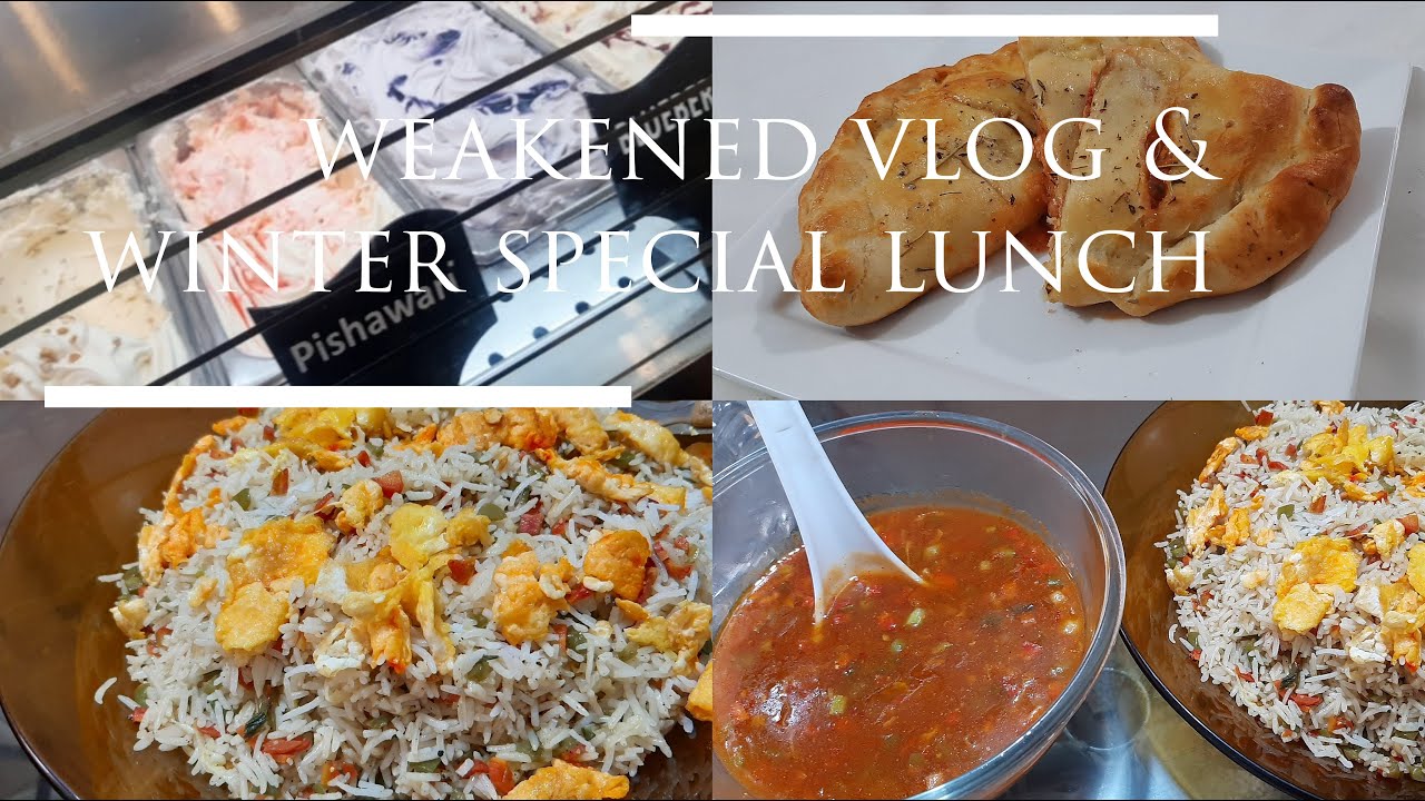 winter special lunch|weekend vlog| quality time with family|egg fried ...