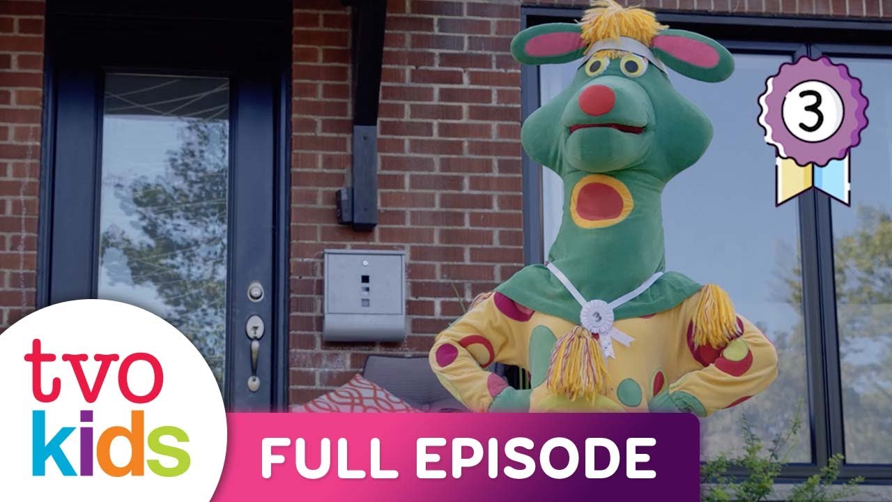POLKAROO COUNTS! - Ordinal Numbers - Full Episode - YouTube
