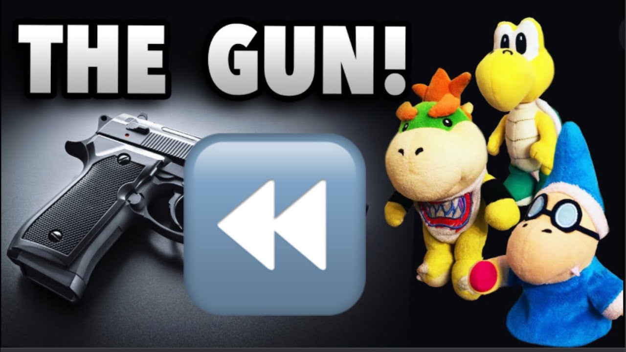 SML Movie: The Gun! Reversed - YouTube