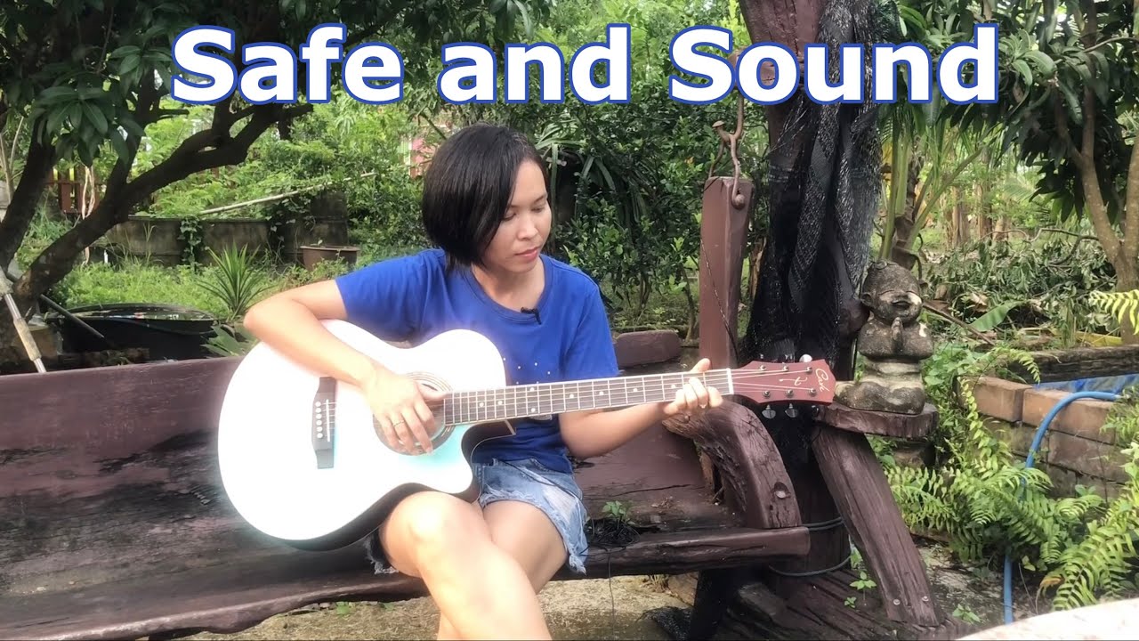 Safe and Sound - Taylor Swift (Cover) - YouTube