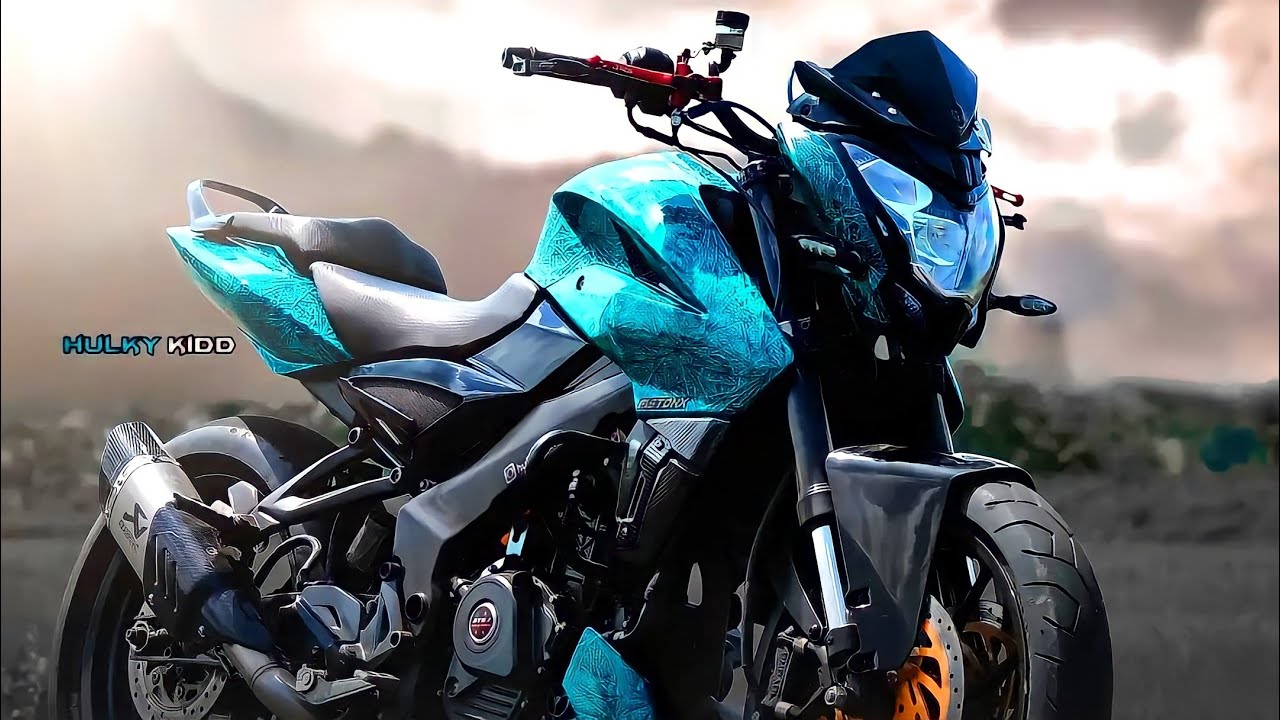 TOP 10 MODIFIED BAJAJ NS 200| NS 200 COUSTOMIZED LOOK | MOTOR HUBER ...