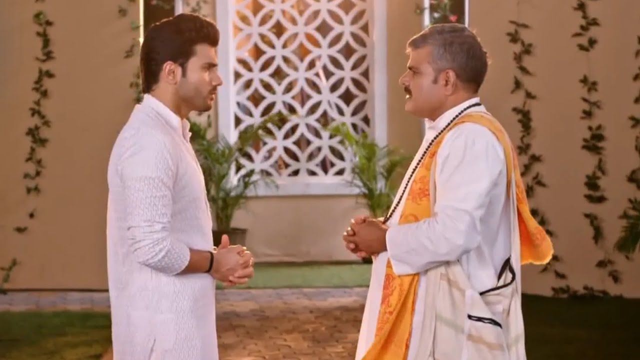 Parineeti Serial Update: Parvati Ko Lekar Pandit Ji Ne Kiya Sanju Ke ...