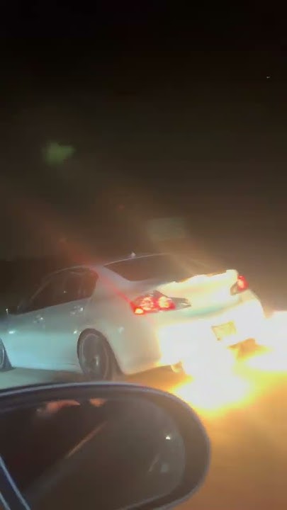 Rs-enthalpy tuned G37 flames #g37 #flames #tunedcars #vqlife #fbo - YouTube