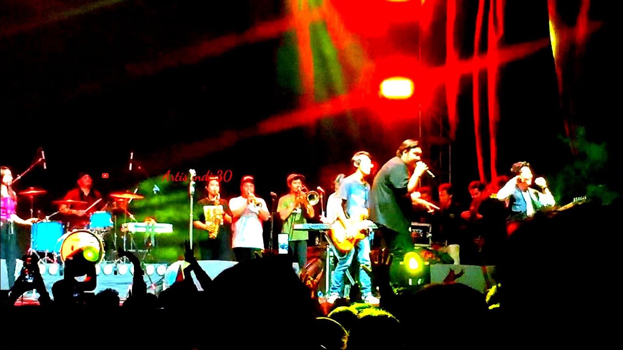KONSER NDARBOY 02 JUNI 2023, BALUNGAN KERE,A@artis indi 30 - YouTube