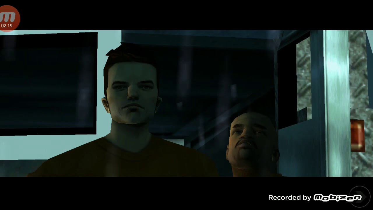 GTA 3 Android Opening - YouTube