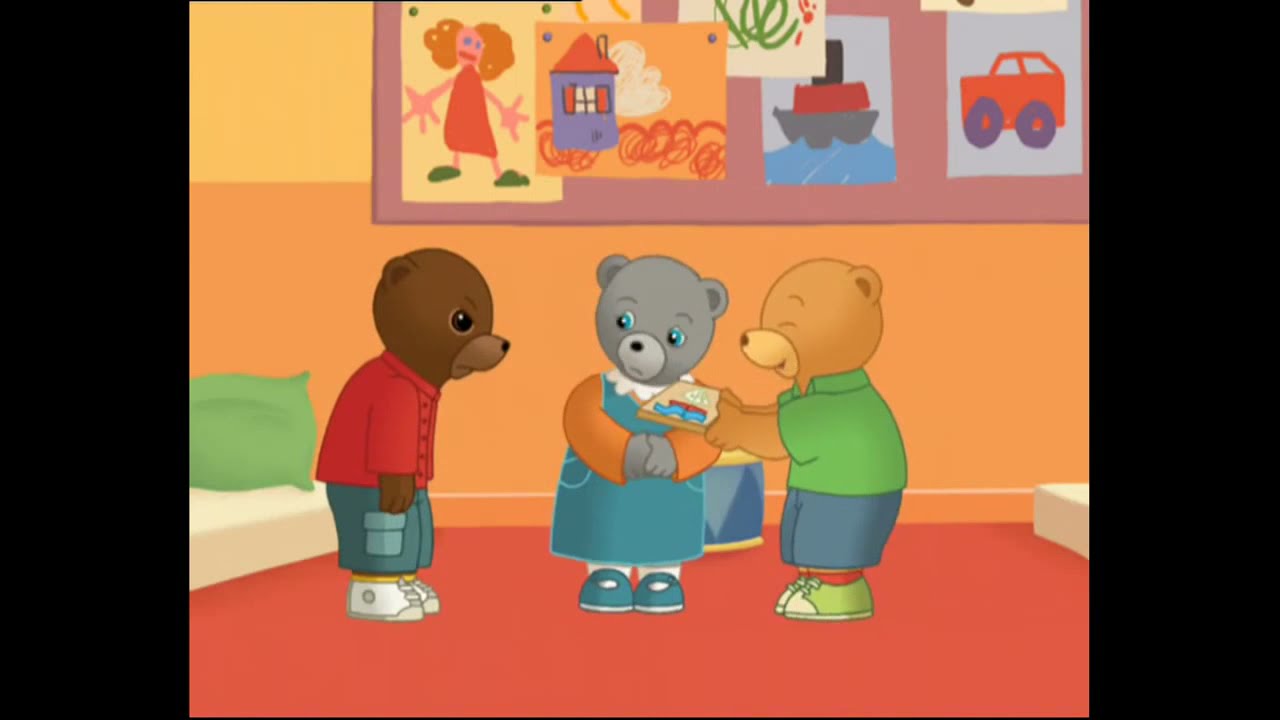 Little Brown Bear is in love - Episode 32 - YouTube