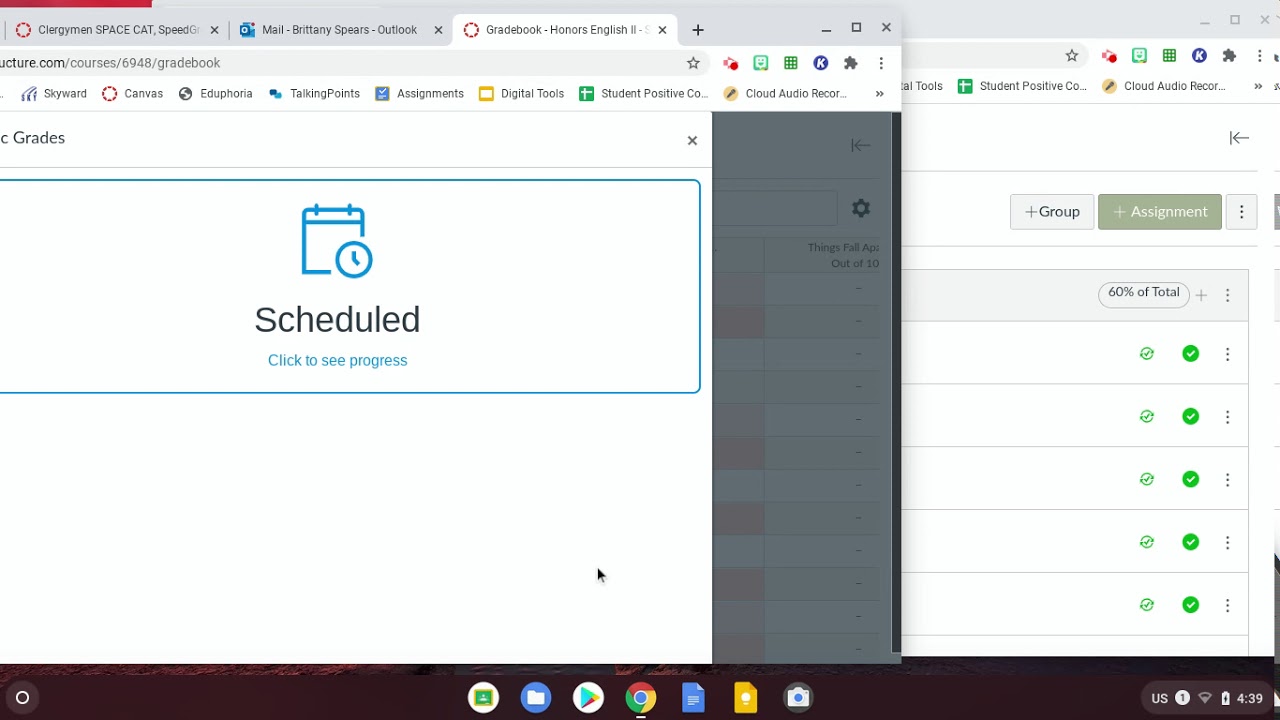 How-To: Canvas to Skyward Grade Sync - YouTube
