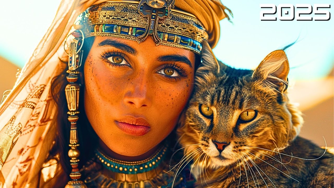 Best Ancient Egyptian Music | Oud, Tabla, Middle Eastern Instrumental ...
