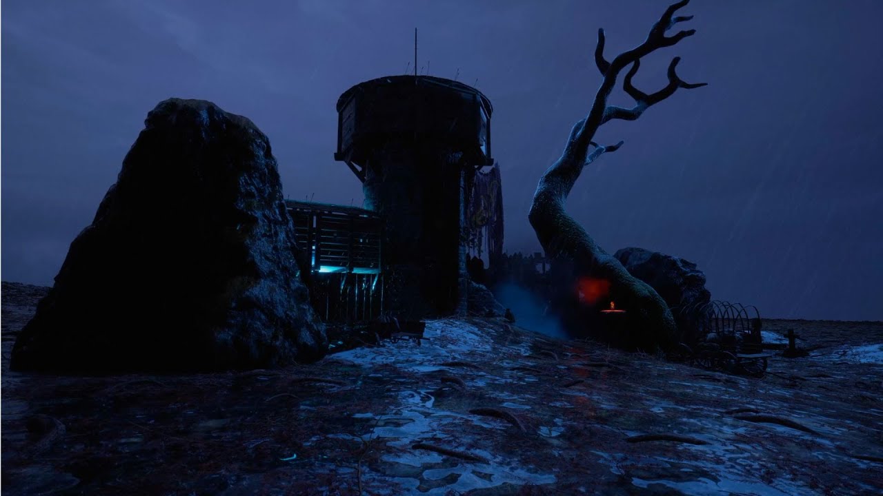 Laboratory Storm - RAINSTORM SOUNDS FOR RELAXING, FOCUSING, OR SLEEP ...