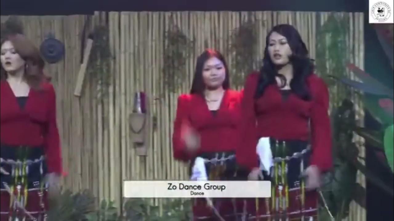 77th Chin National Day || Zo Dance Group|| - YouTube