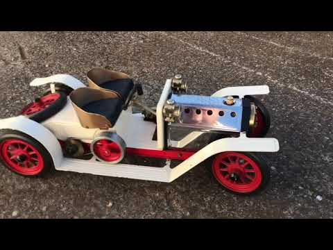 Mamod Steam Roadster