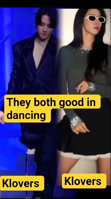 Lee junho and yoona are both good in dancing #kdrama #youtubeshorts # ...