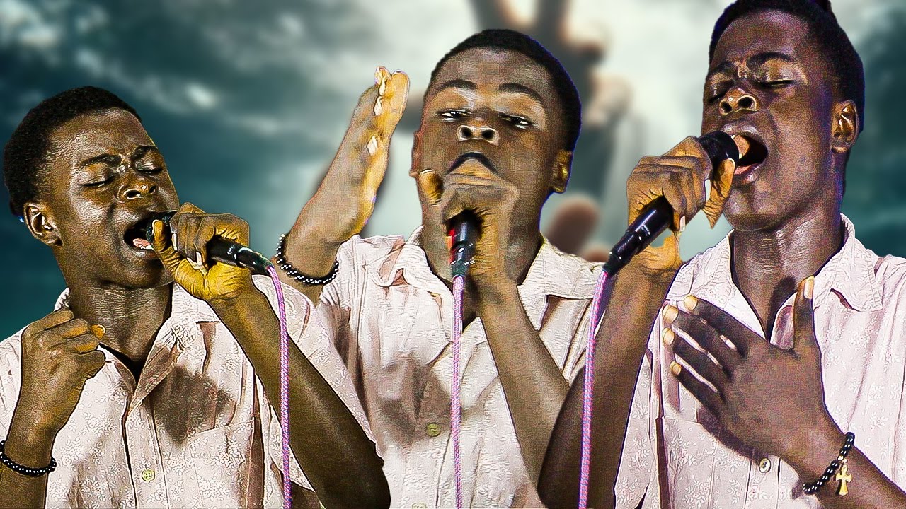 THIS DYNAMIC SECTION OF WORSHIP FROM PENTECOST JOSHUA WILL BLOW YOUR ...