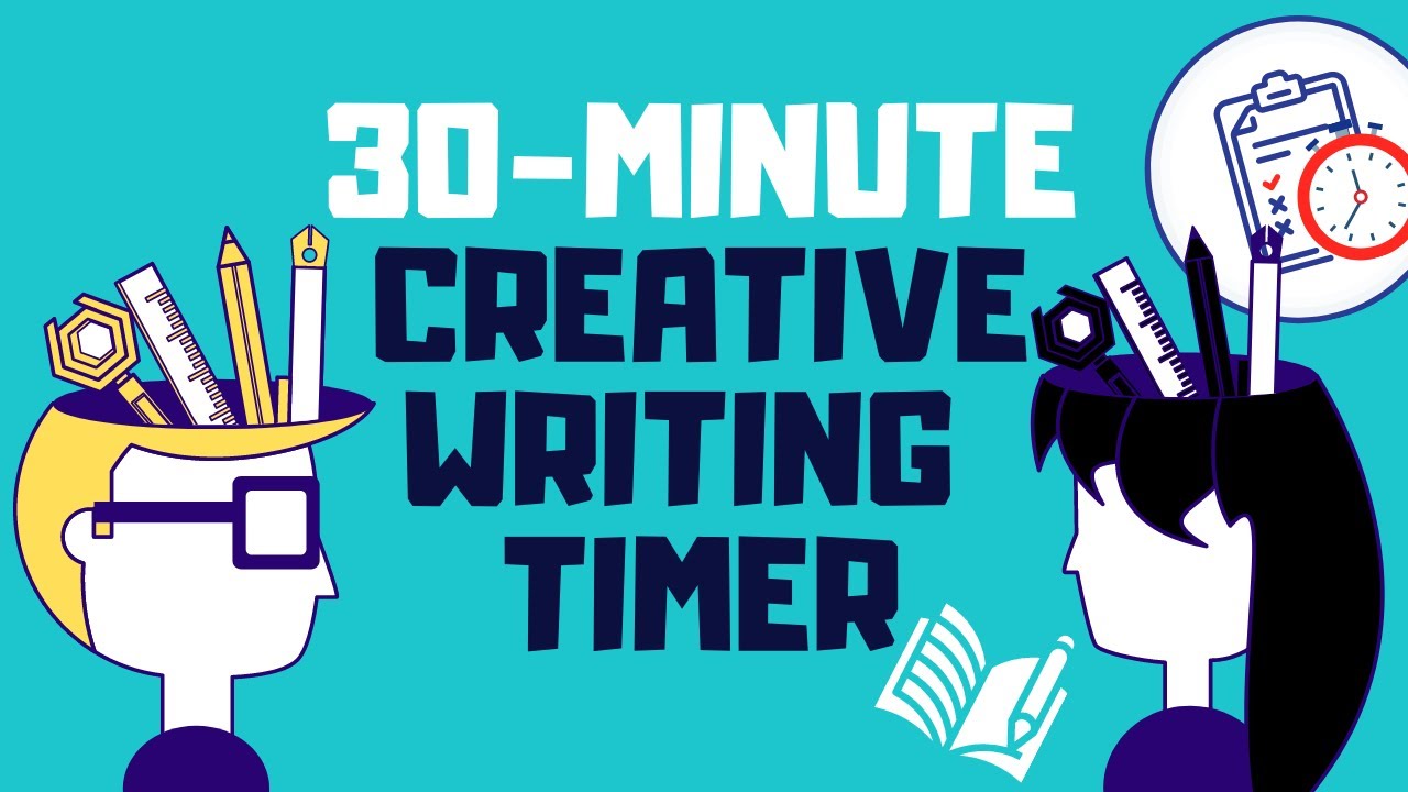 11 Plus Creative Writing Task Countdown Timer - Perfect for 11 ...