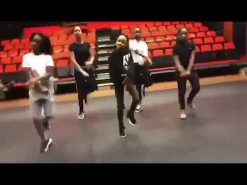 PETIT AFRO PRESENTS   Angel, Serina, Terna, Laura