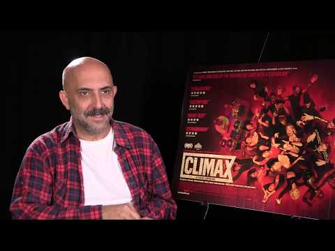 Gaspar Noe on Climax