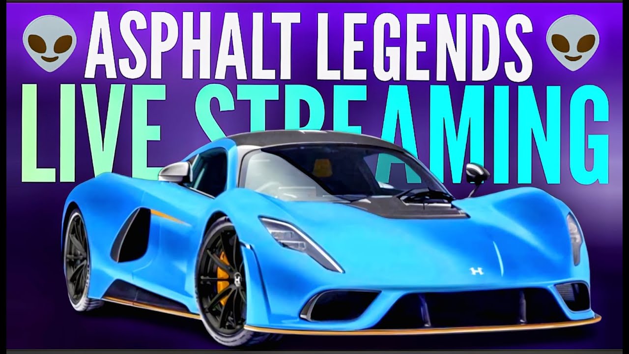 LETS GOO ASPHALT LEGENDS FAMILY!! PUSHING MP WITH LOL MOMENTS?? - YouTube