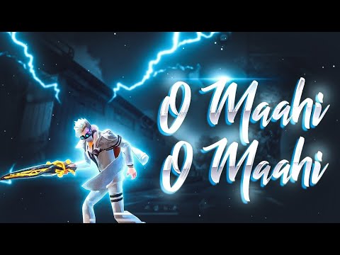 O Mahi O Mahi Song Montage Edit - YouTube