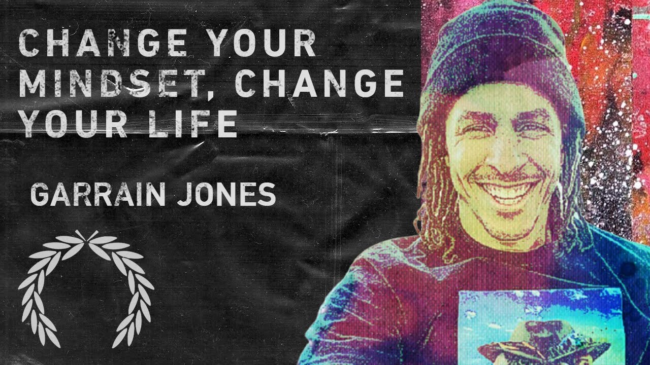 Garrain Jones | Change Your Mindset Change Your Life - YouTube