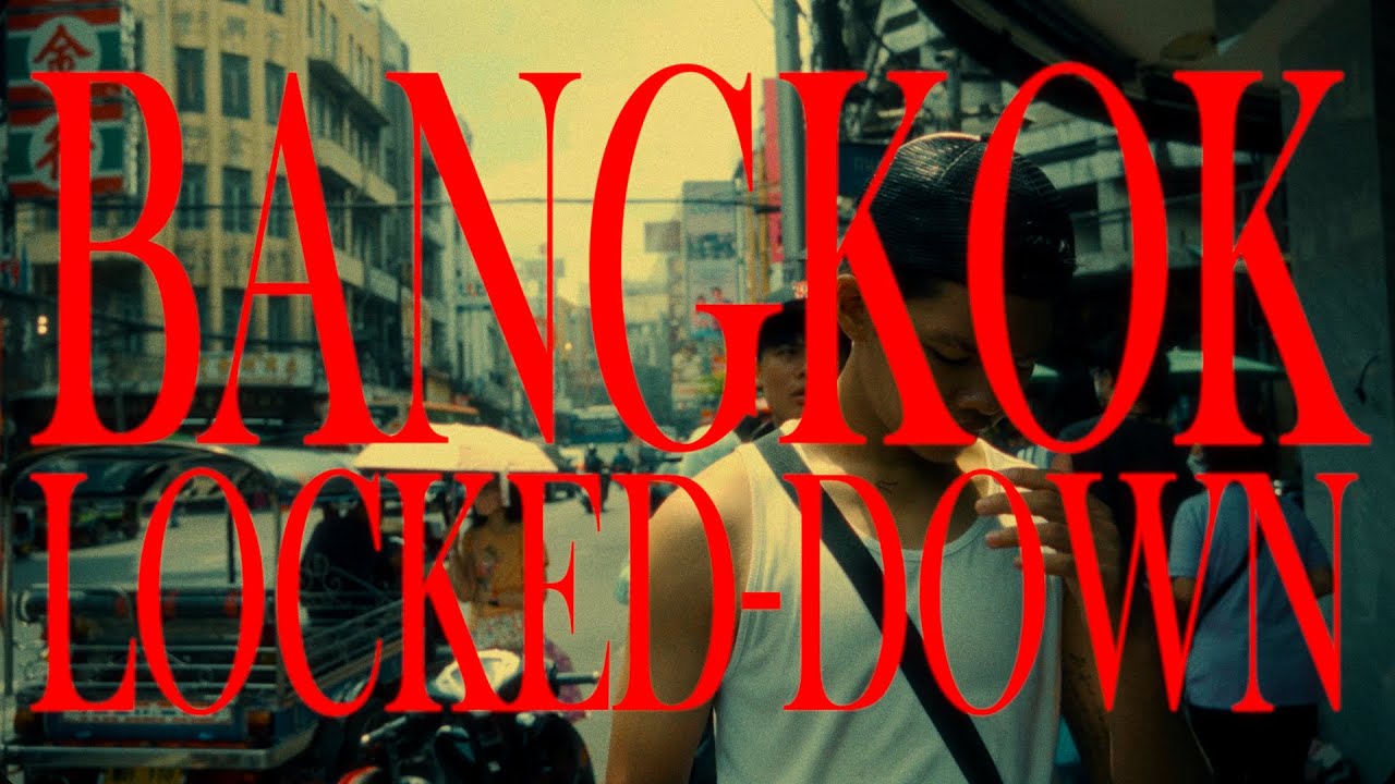 Bellinium & Xsail - Bangkok Locked Down (Music video) - YouTube
