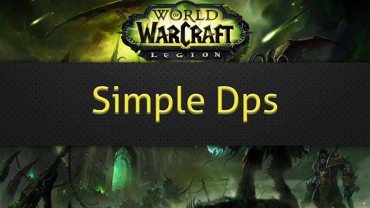 Simple Dps WoW Addon YouTube simple-dps-wow-addon-youtube