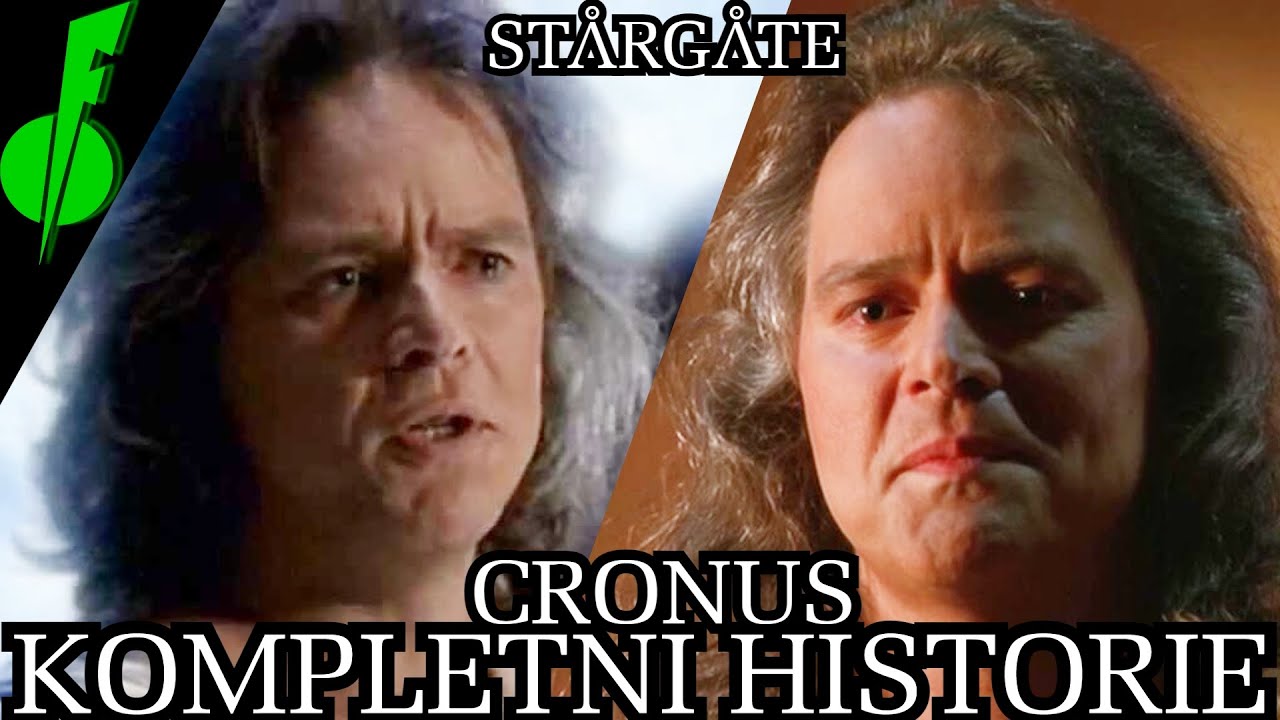 Cronus - Celá Historie | StarGate Lore - YouTube