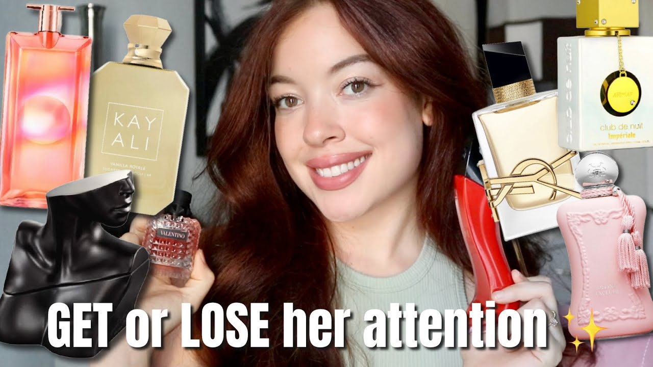 Fragrances Women Ive Dated Have Loved And Hated Youtube