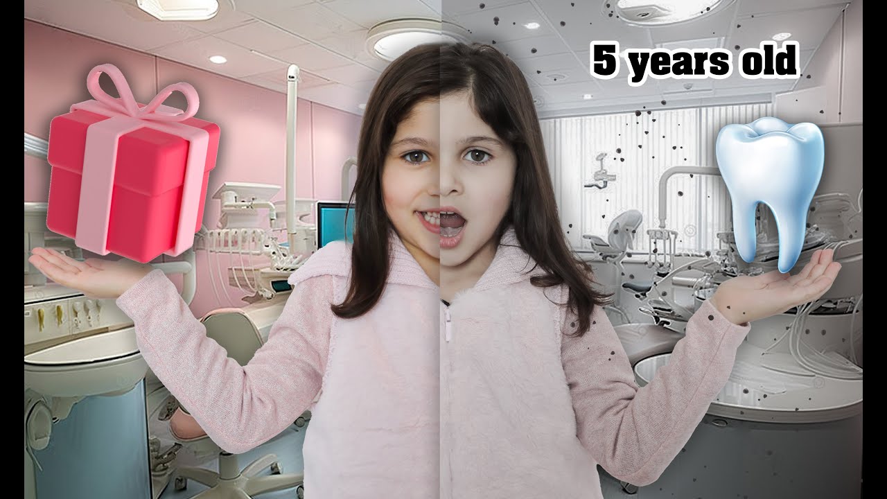 همس خلعت أول سن_انصدمنا First Tooth - YouTube