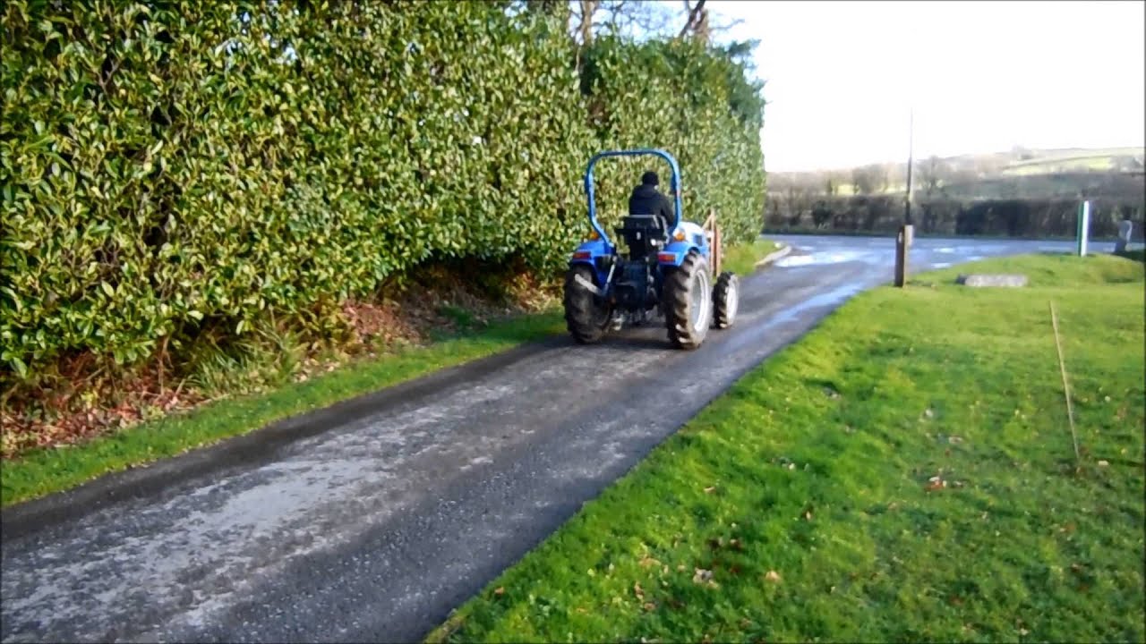 Used Lenar FS 254-ii - PowercutUK - YouTube