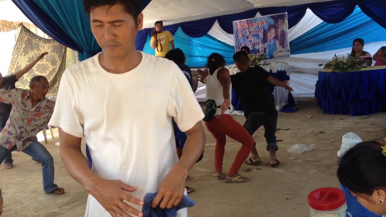 Bugkalot Dance Kulising - YouTube