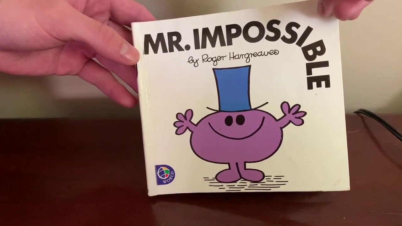 Mr. Impossible - YouTube