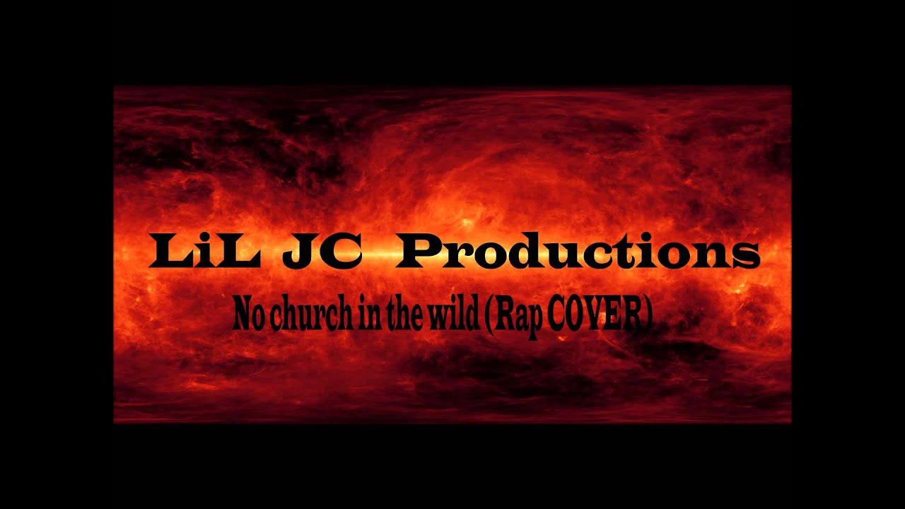 Rap COVER -- remix No Church in the Wild Jay Z, Kanye West - YouTube