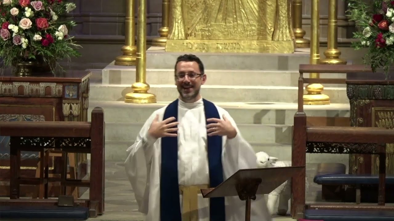 "Rebuilding" (Haggai 1-2.) - Rev. Malcolm Smith - YouTube