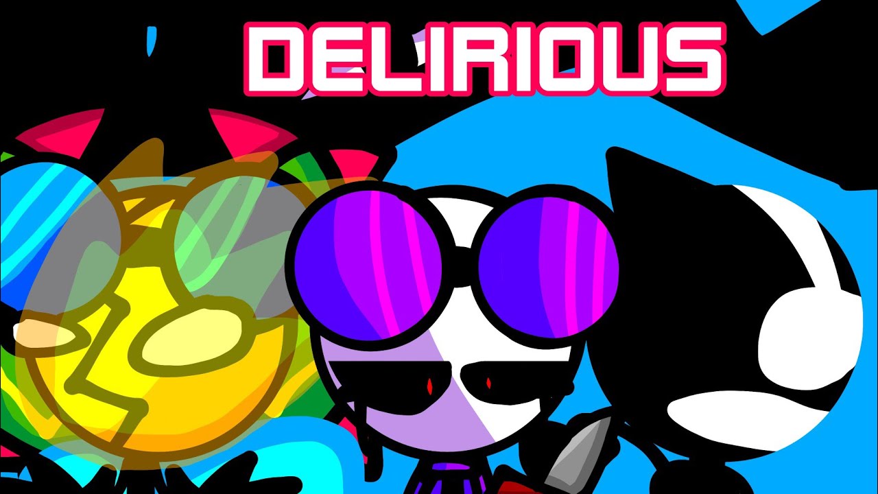 Delirious - Portal’s Epic Funky OST (+FLP) - YouTube