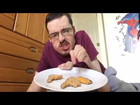 EAT YOUR CRUST 🥖 - Ricky Berwick - YouTube
