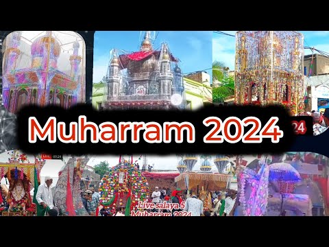 Muharram 2024 complete video Muharram jam salaya gujarat salaya ...