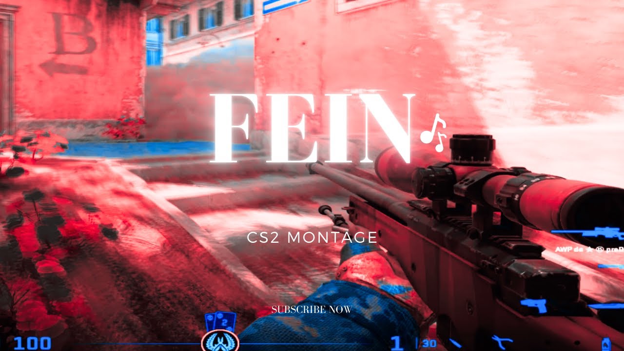 FEIN (CS2 Montage) - YouTube