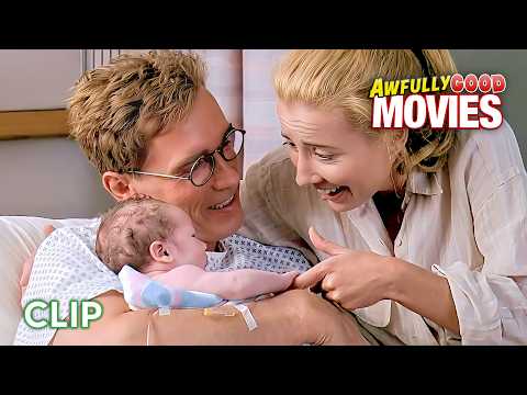 Arnold Gives Birth! | JUNIOR (1994) 4K
