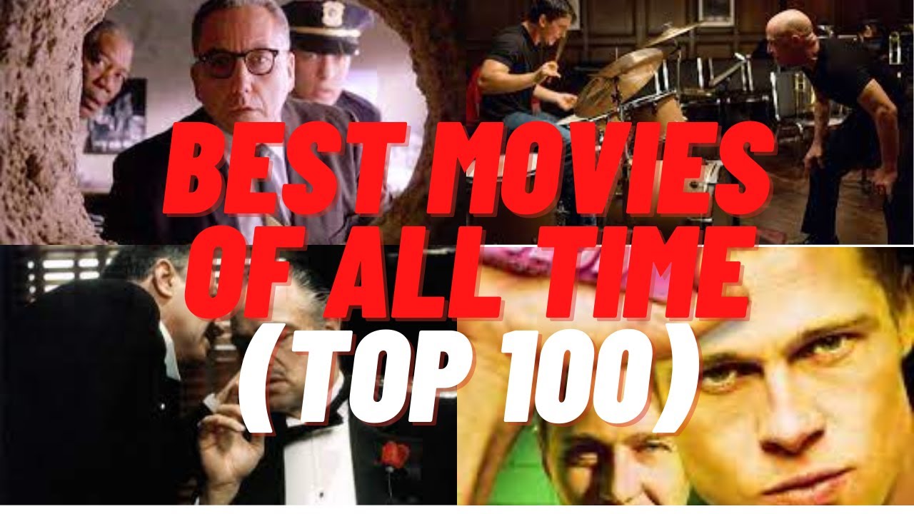 TOP 100 MOVIES on IMDB (review)||PART-2 - YouTube