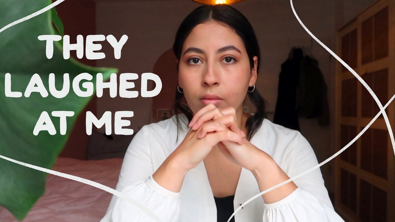 The struggle of not speaking your native language│Why I don't like to ...