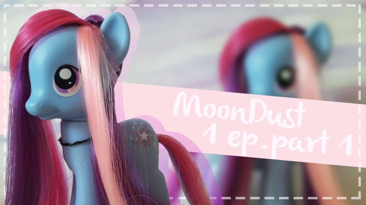Moondust 1 episode part 1 - YouTube
