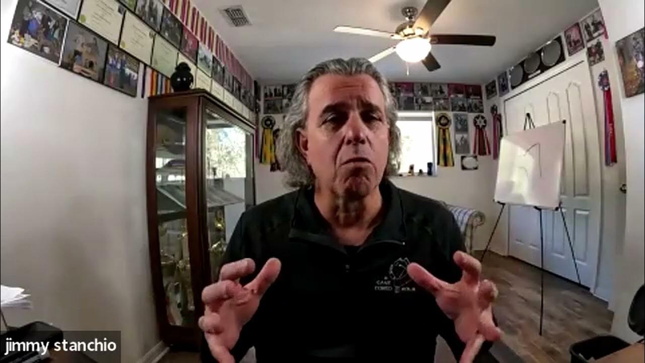 Questions & Answer With Jimmy Stanchio - YouTube