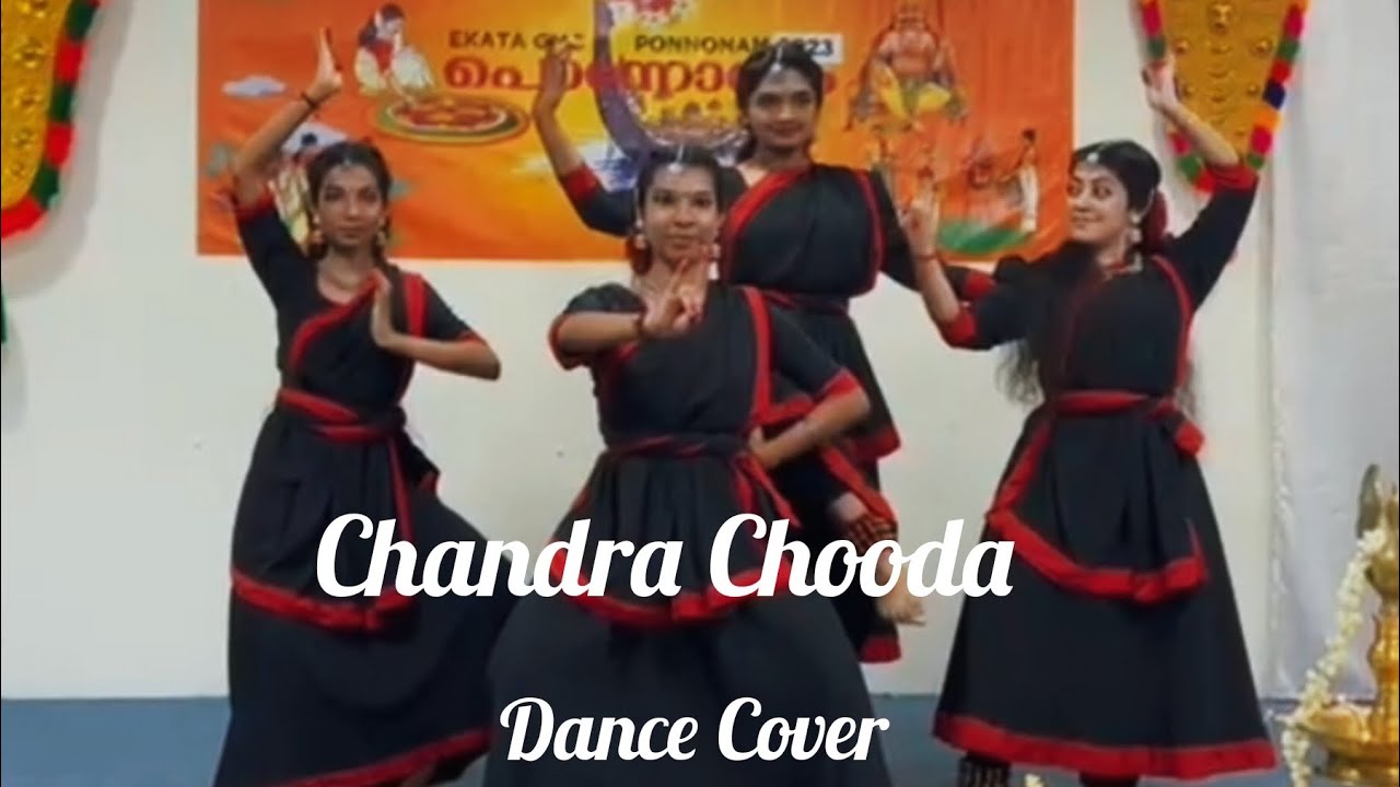 |Chandra Chooda|Dance Cover|Bluebells|2023|Shiva Dance| - YouTube