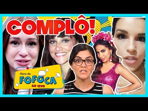 🔥Complô! A traição do ano | MARINA RUY BARBOSA PERDE AMIGAS e DÉBORA NASCIMENTO PLENA