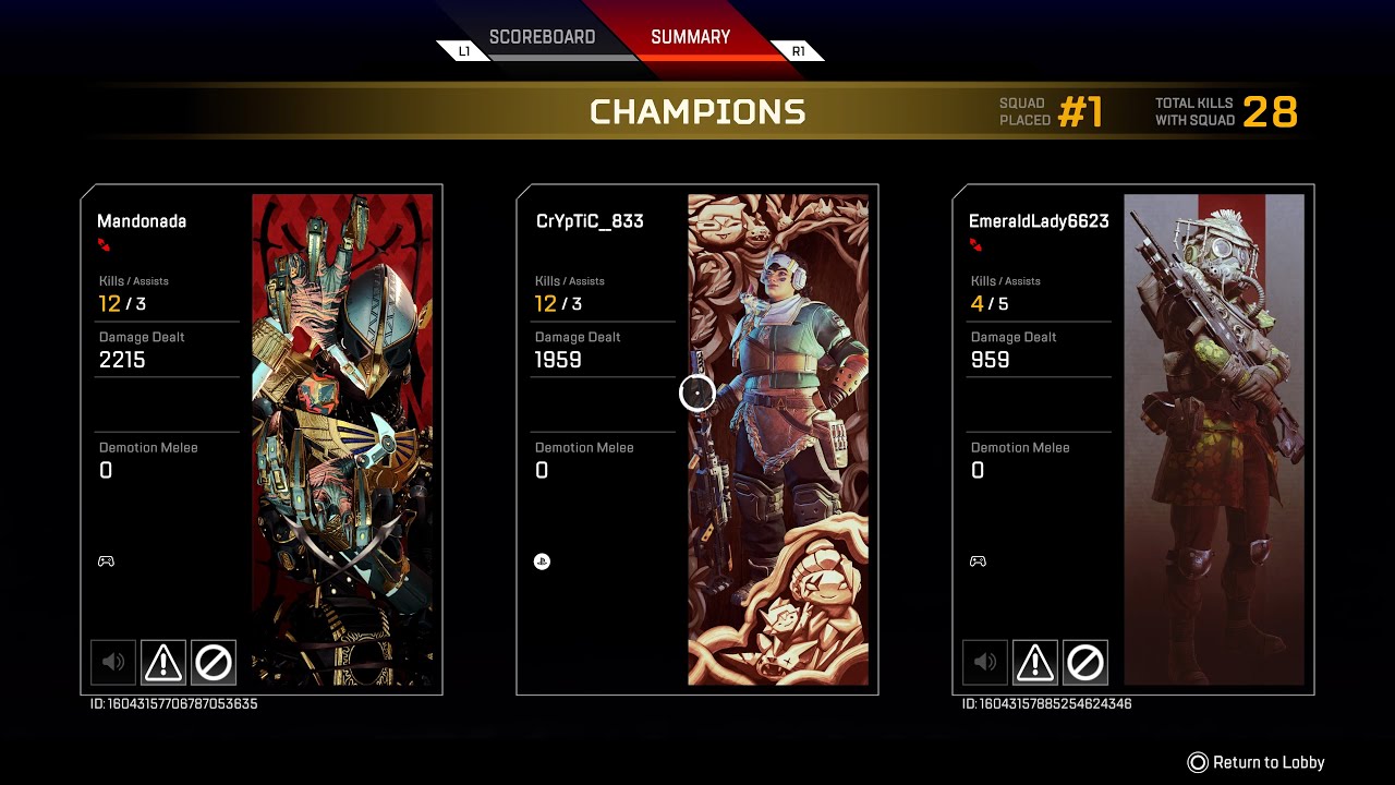 Apex Legends Gun Run game-mode - YouTube