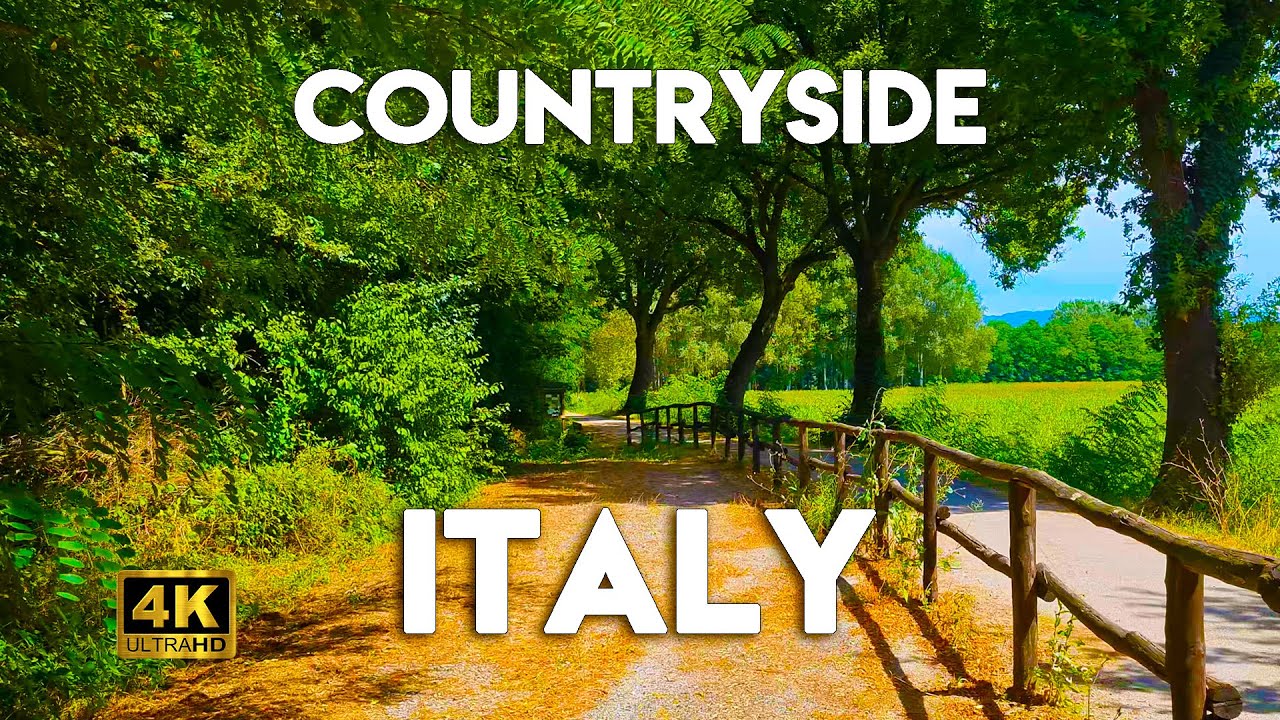 Tuscany Countryside Walking Tour (Borgo San Lorenzo, Florence, Italy ...