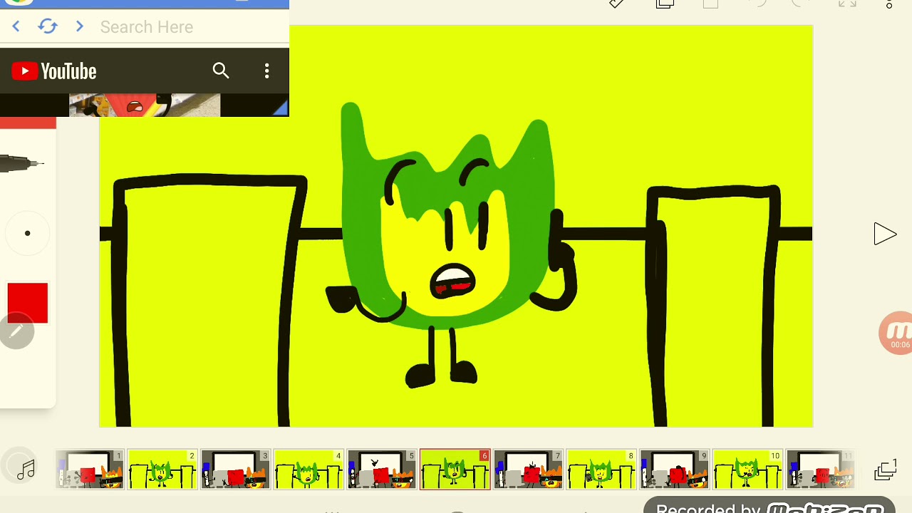 Im at soup![BFB](Curse word warning.) - YouTube