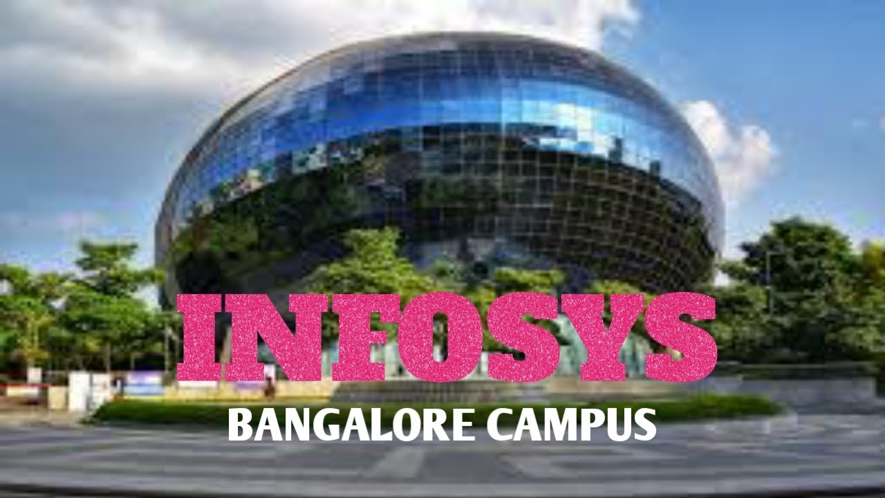 Infosys Pune Campus Tour🔥 | Infosys Pune DC | Working at Infosys Life ...