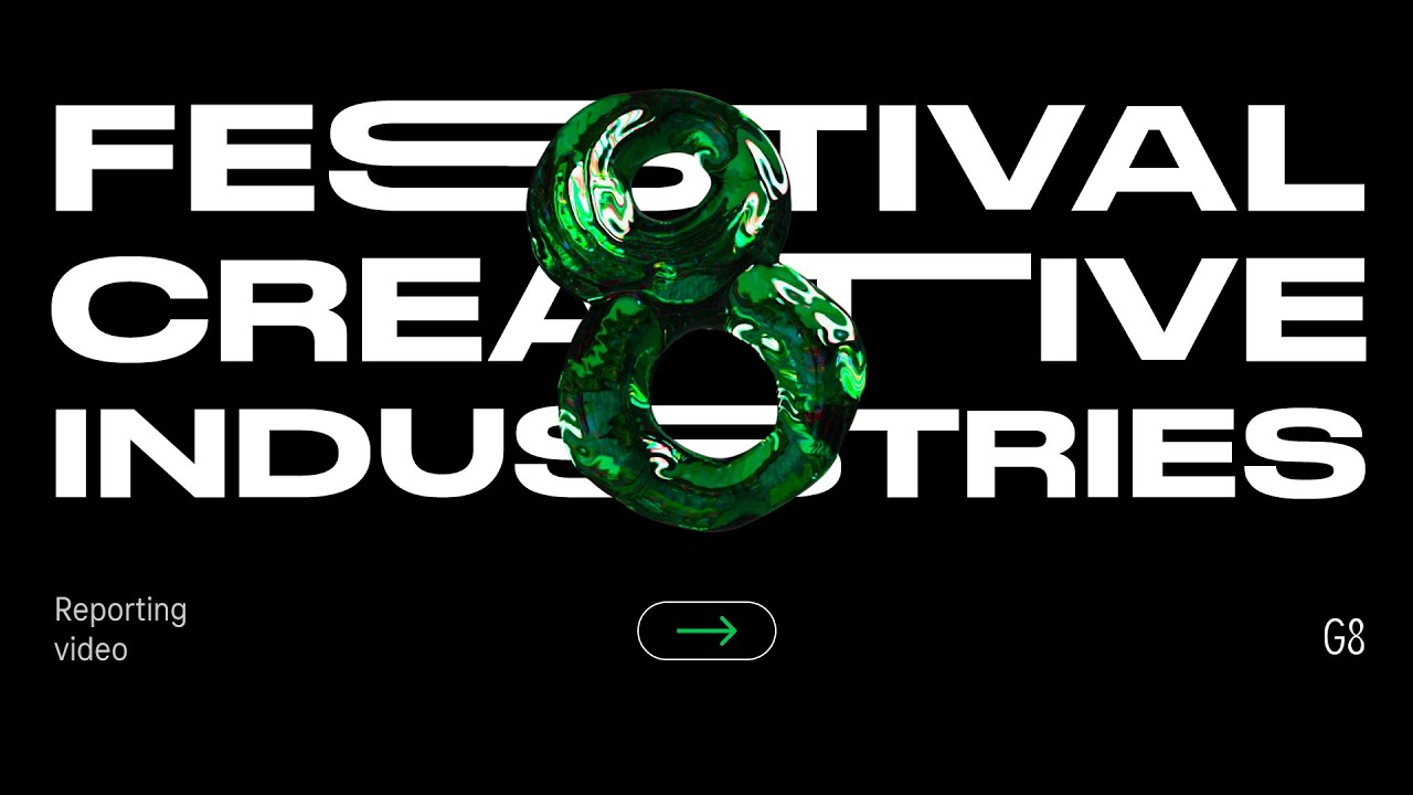 G8 CREATIVE AWARDS 2022 - YouTube